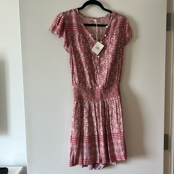 Faherty | Dresses | Faherty Dress Size Medium | Poshmark